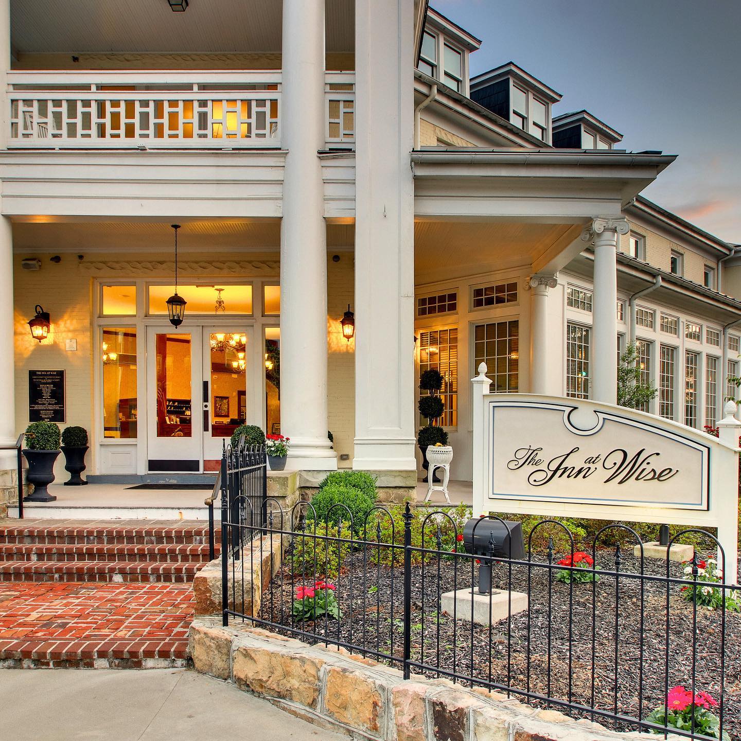 Discover Wise, Virginia: The Inn at Wise - Where History Meets Beauty ...