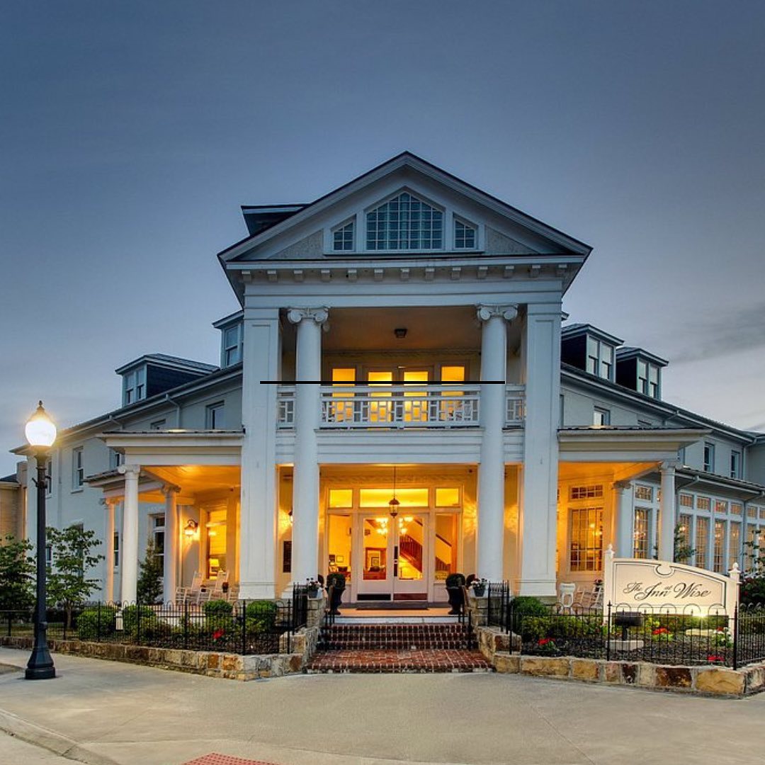 Discover Wise, Virginia: The Inn at Wise - Where History Meets Beauty ...